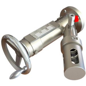 DN50 Sampling Valves | High-Volume, Industrial Sampling