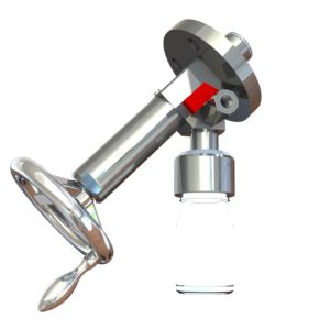 DN25 Sampling Valves | Precision for Mid-Scale Sampling