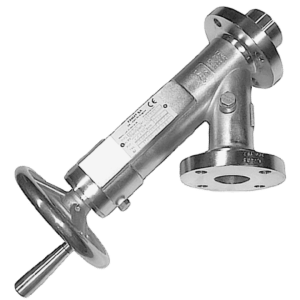 Tank Bottom Valves: Quality Solutions | FAMAT Sampling