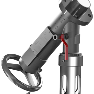 Sampling valves - Famat Sampling