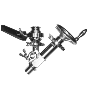 Charging Valves | High-Efficiency Fluid Transfer by FAMAT