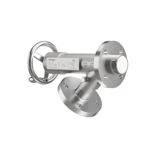 250A Tank Bottom Valve | Heavy-Duty Drainage Solution