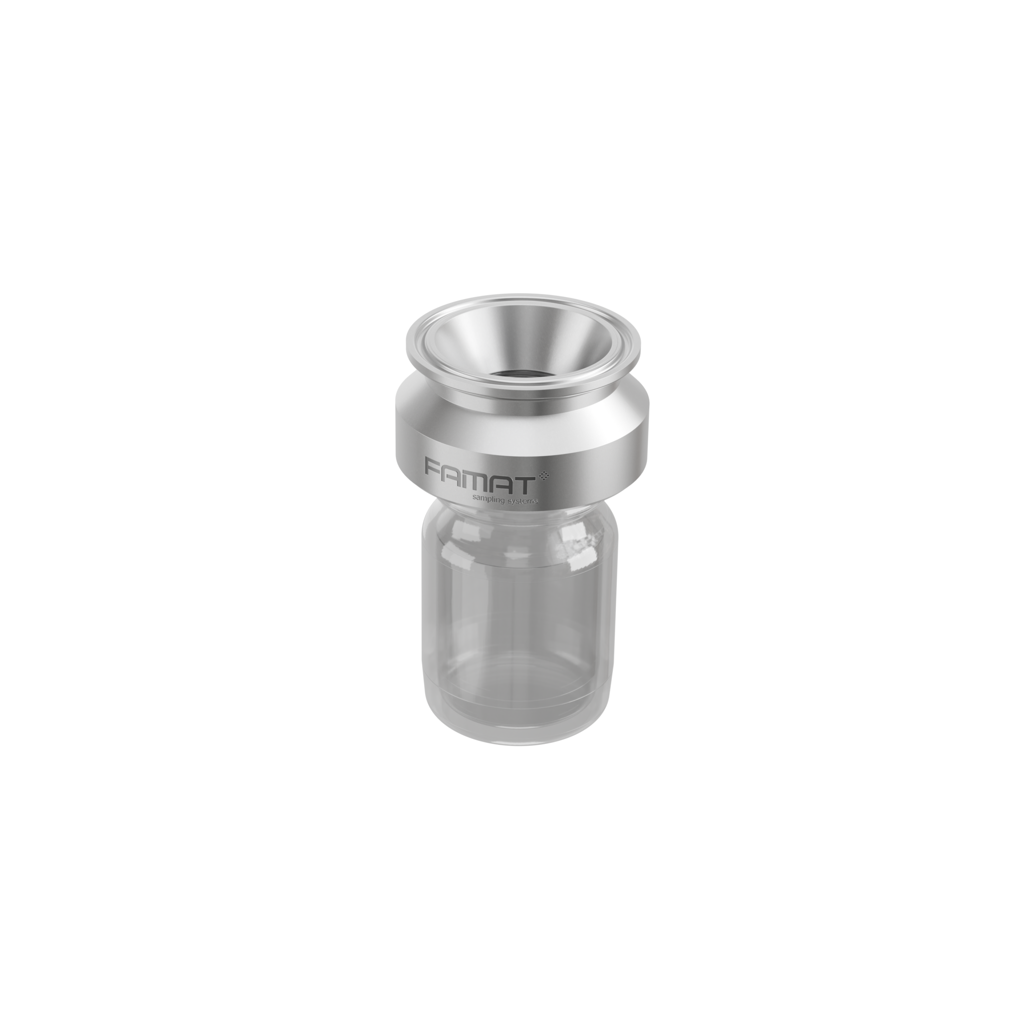 BOTTLE B105 SCHOTT Type | Premium Sampling Bottle