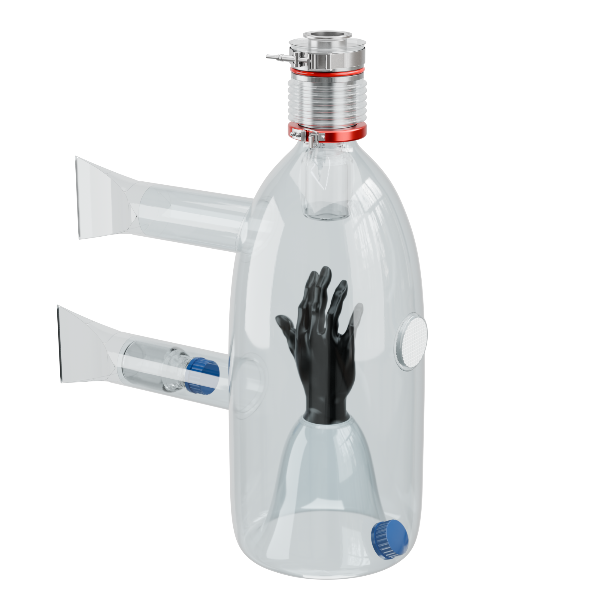 Flexible Containment Sampling Chambers | FAMAT Sampling