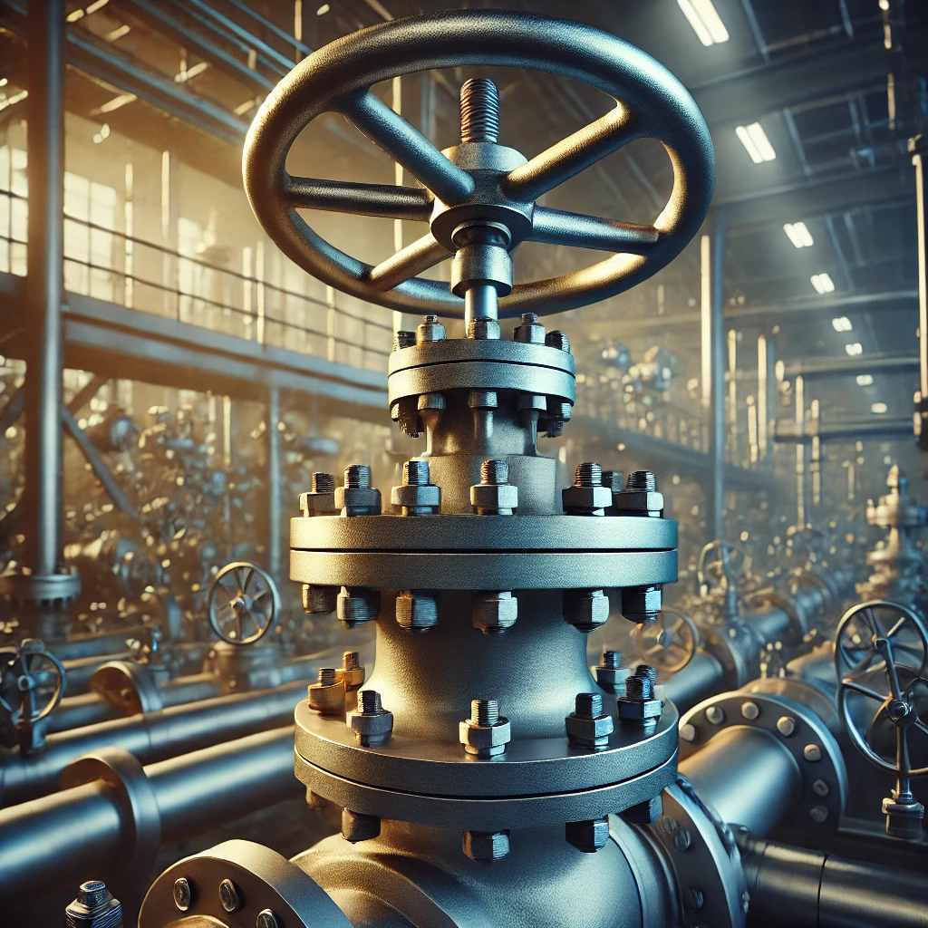 Introducci n A Las V lvulas Industriales Tipos Funciones Y Selecci n