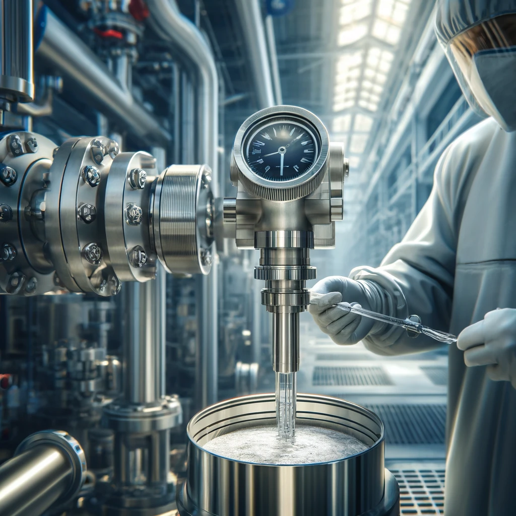 Sampling Valves Demystified: Common Myths and Realities - Famat Sampling