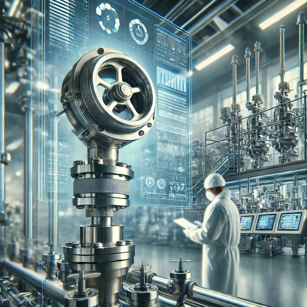 Exploring the Sampling Valve Market: Applications and Market Size