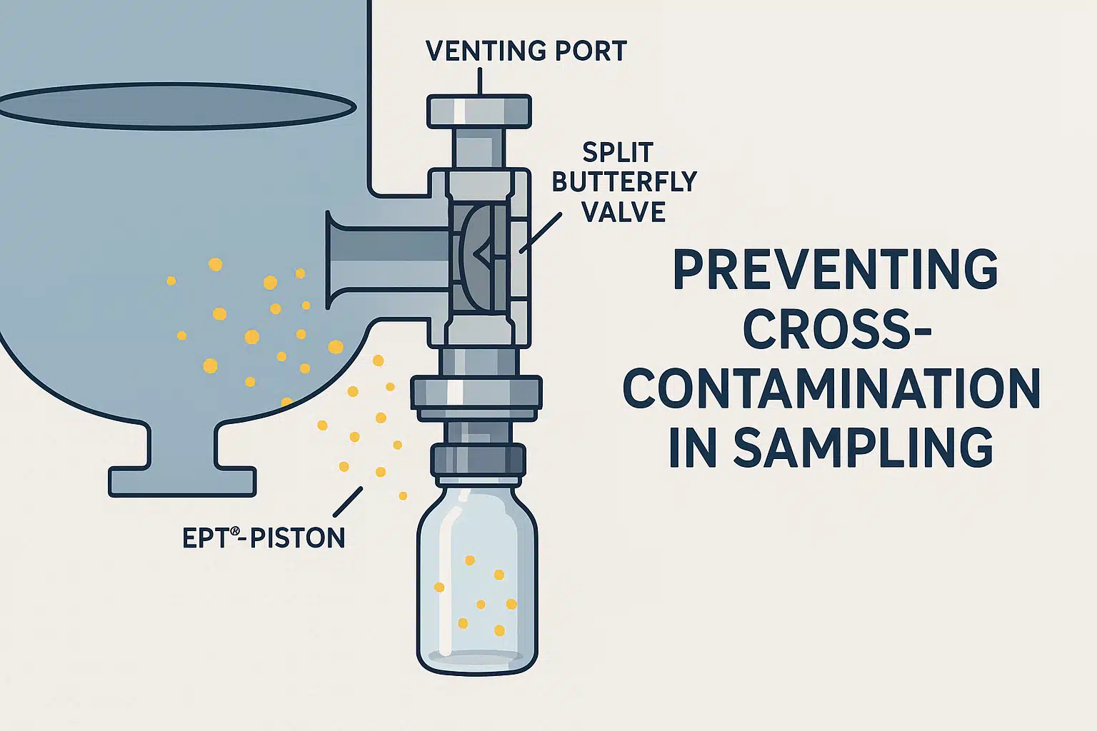 Preventing Cross-Contamination During Sampling - Famat Sampling